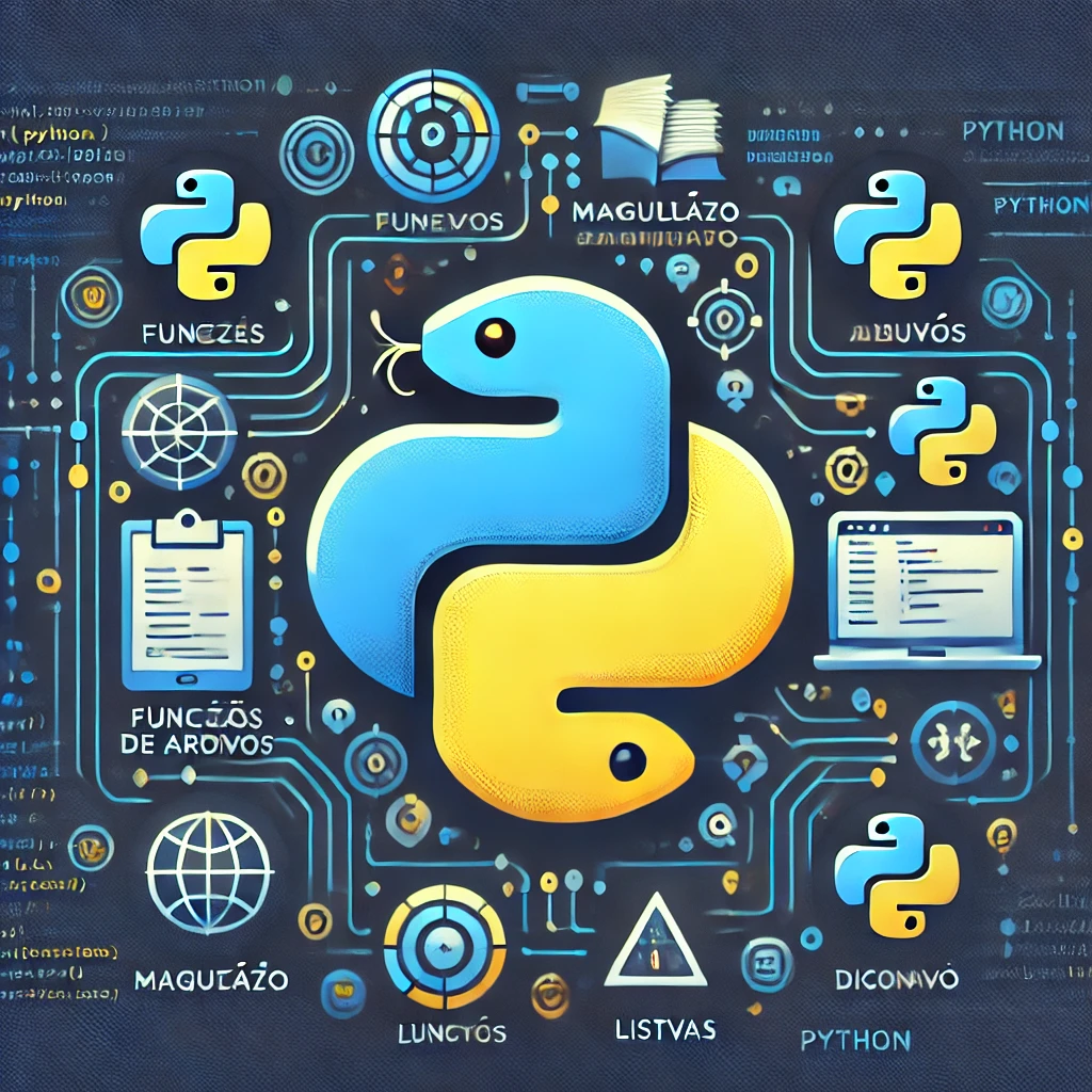 Explorando o Python – Parte 2: Funções, Manipulação de Arquivos e um ...